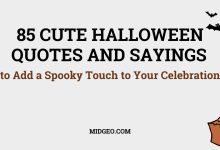 110 Halloween Signs And Sayings To Spook Up Your Season