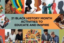 21 Black History Month Activities To Educate And Inspire