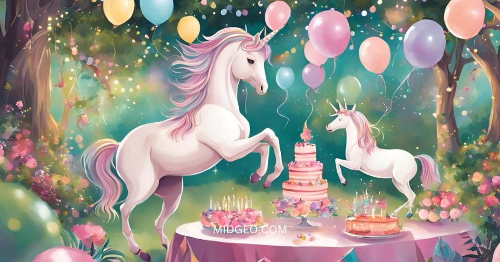 37 Magical Unicorn Birthday Party Ideas For An Enchanting Celebration