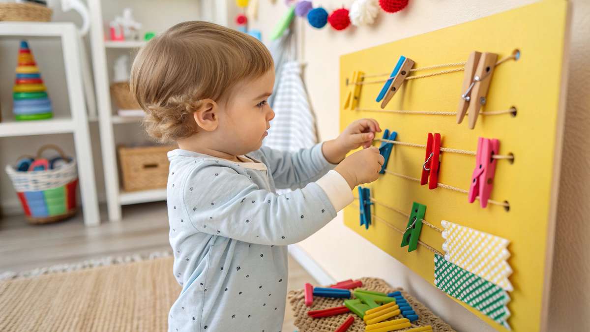 Fine Motor Activities For Toddlers (2025) – Simple, Fun Ways To Build ...