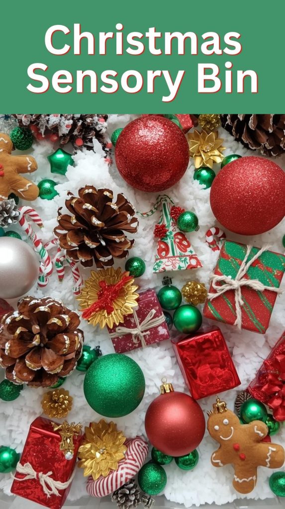 27 Magical Christmas Sensory Bin Ideas To Spark Holiday Joy ...